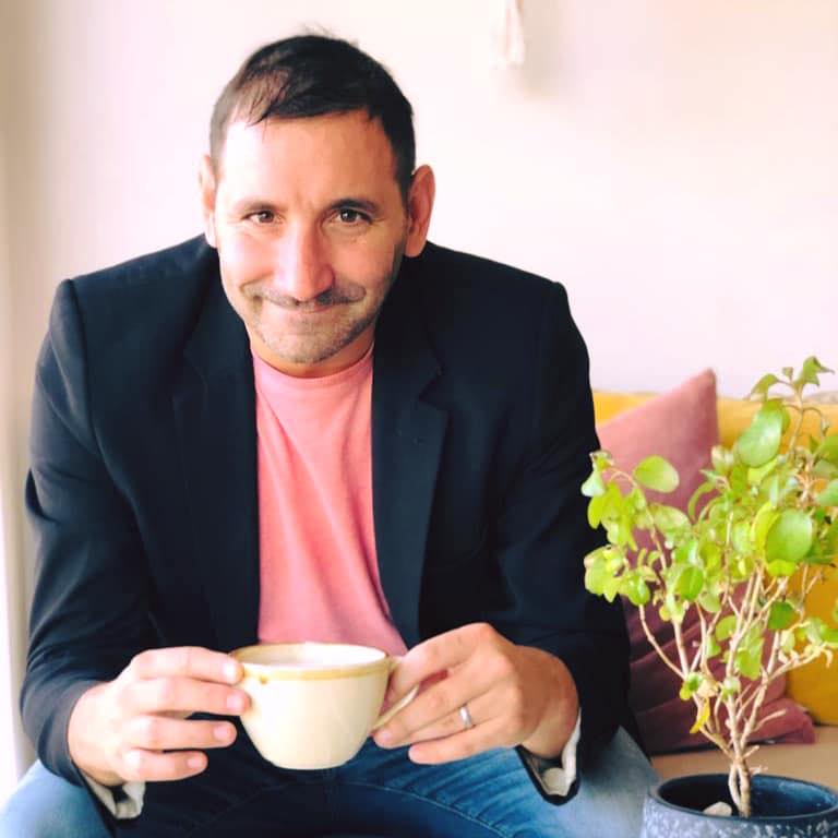 Groups That Give & Grow - Speaker Insight